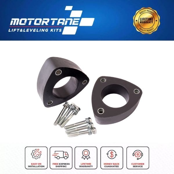 Lift Kit for FORD TRANSIT CONNECT II RESTYLE 2018-2026 Front – Motortane