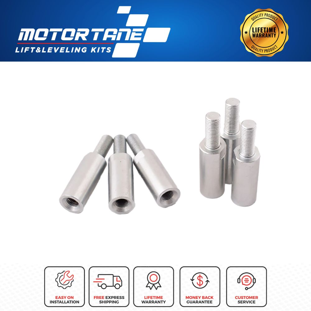Bolt Extensions 46mm x M10 – Motortane