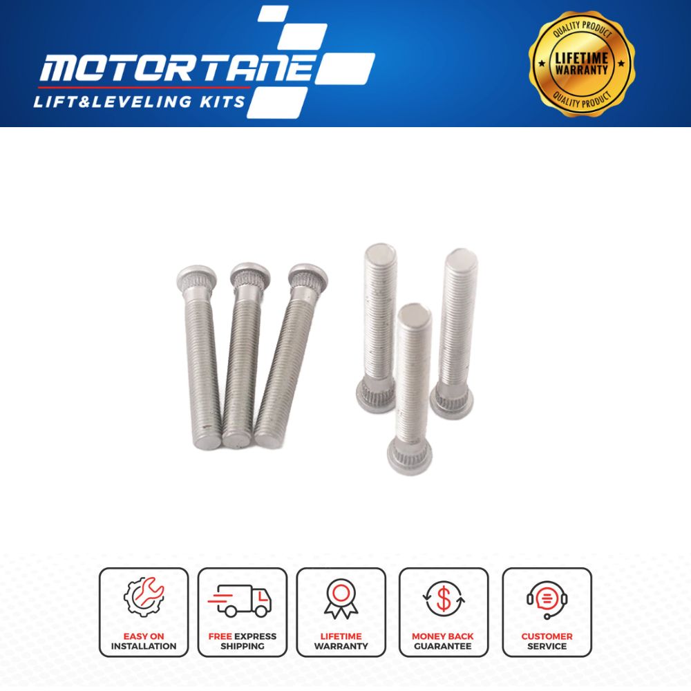 Lift kit Bolts for PRIUS XW20 2003-2011 50mm Non Easy Mounting – Motortane