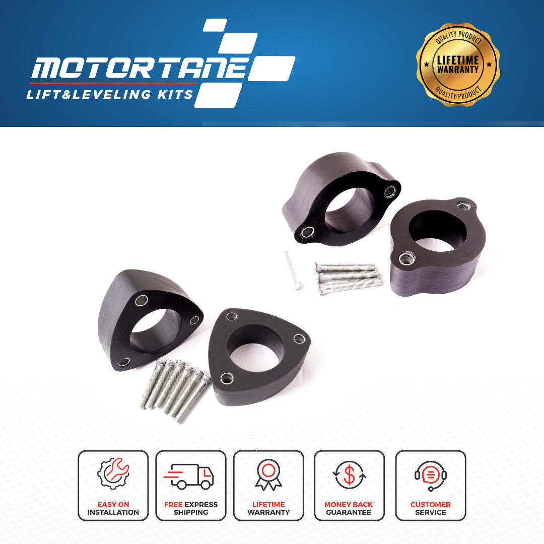 Lift Kit for JEEP COMPASS MK 2006-2016 Front & Rear – Motortane
