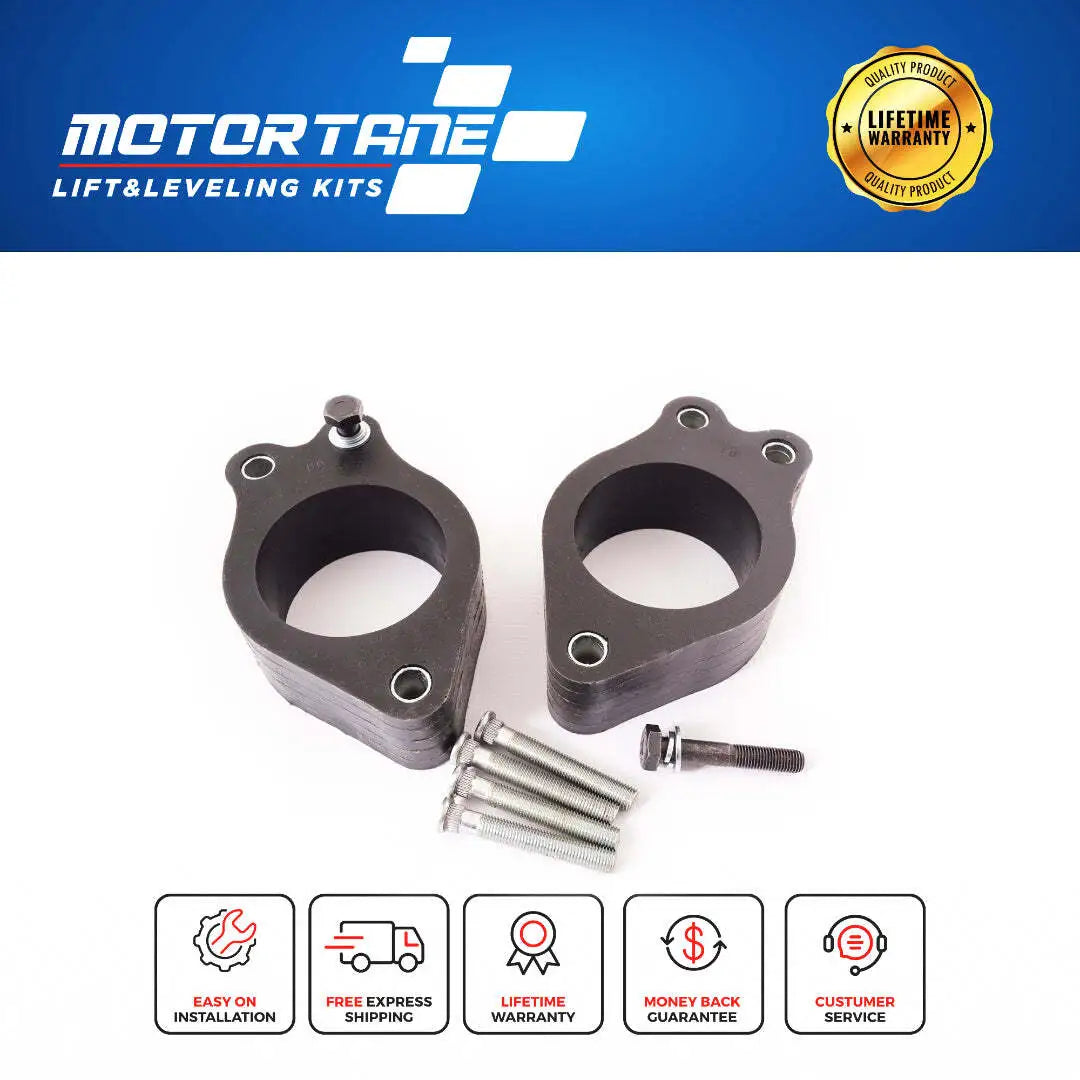 Lift Kit for TOYOTA COROLLA ALTIS E140 2008-2014 Rear – Motortane