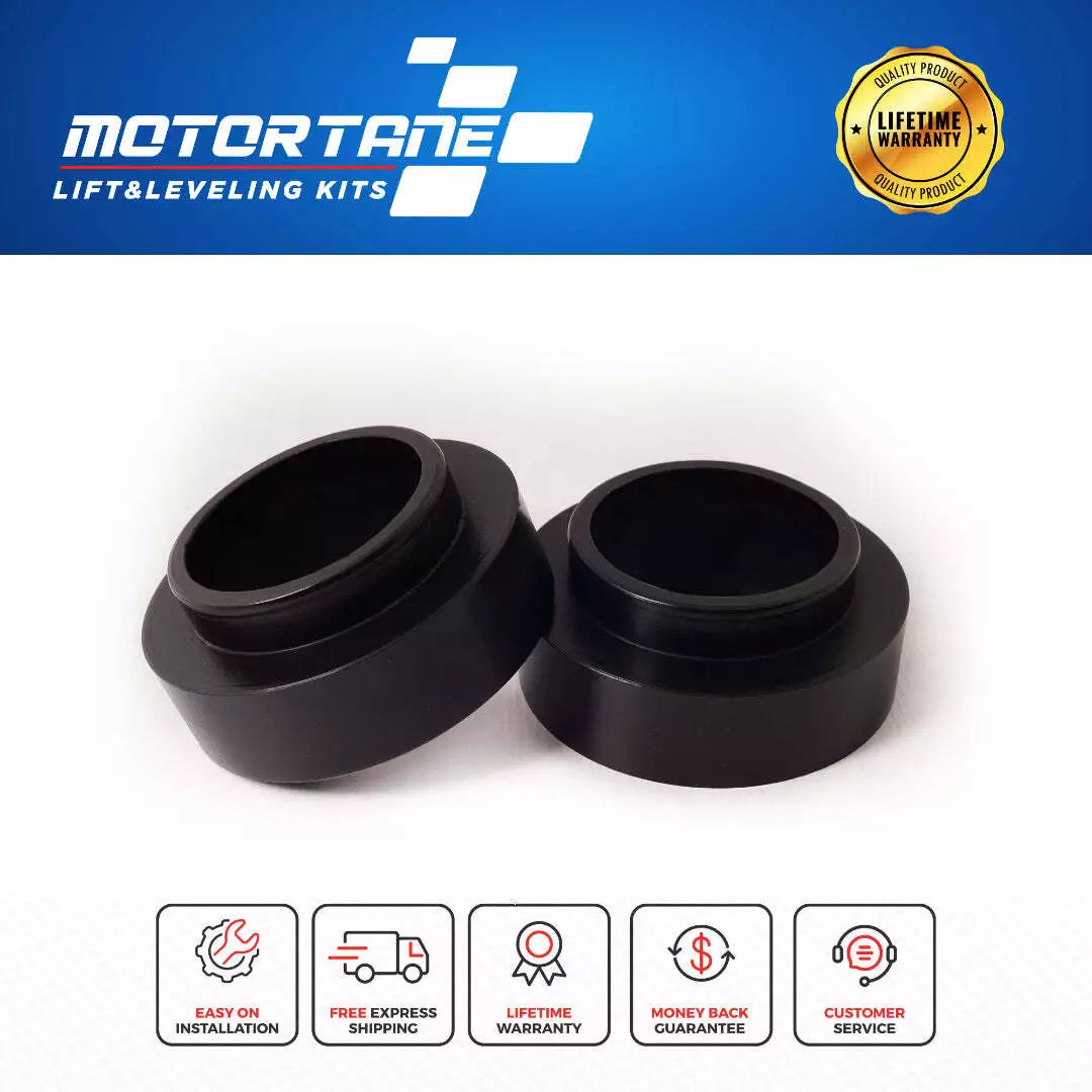 Lift Kit for TOYOTA NADIA XN10 1998-2003 Rear – Motortane