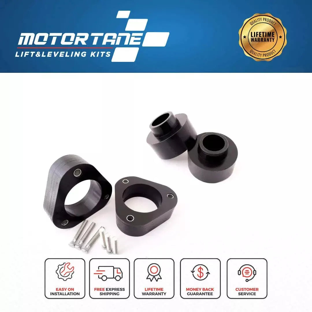 Lift Kit for TOYOTA RAV4 XA30 2005-2016 50mm Front & 40mm Rear – Motortane