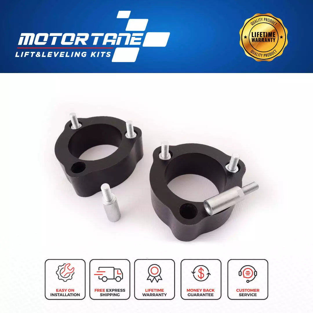 Lift Kit for TOYOTA 4RUNNER N210 2002-2009 Front Easy Mounting – Motortane