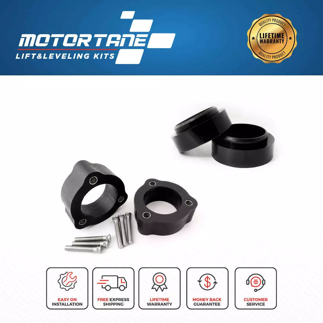 Lift Kit for TOYOTA 4RUNNER N210 2002-2009 Front & Rear – Motortane