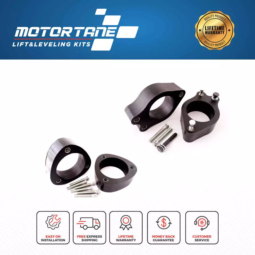 Lift Kit for TOYOTA COROLLA ALTIS E120 2000-2008 Front & Rear – Motortane