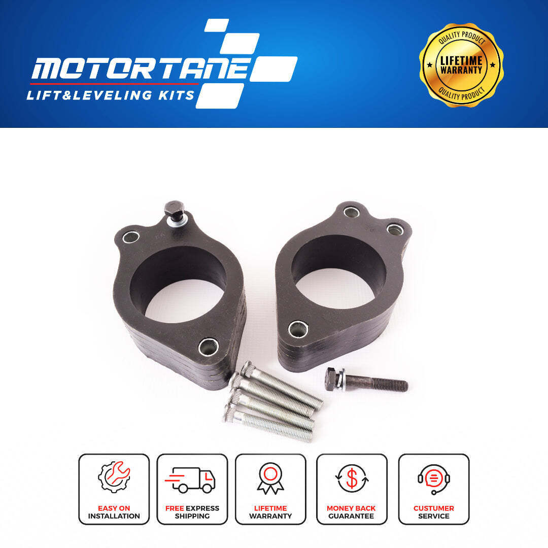 Lift Kit for TOYOTA COROLLA E170 2013-2019 Rear – Motortane