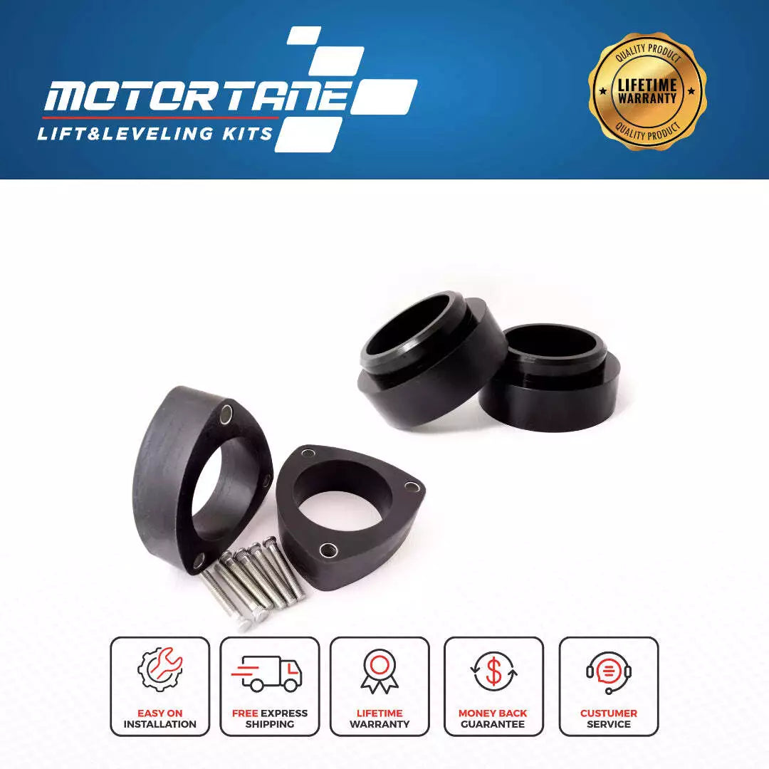 Lift Kit for NISSAN PATHFINDER R50 1995-2004 Front & Rear – Motortane