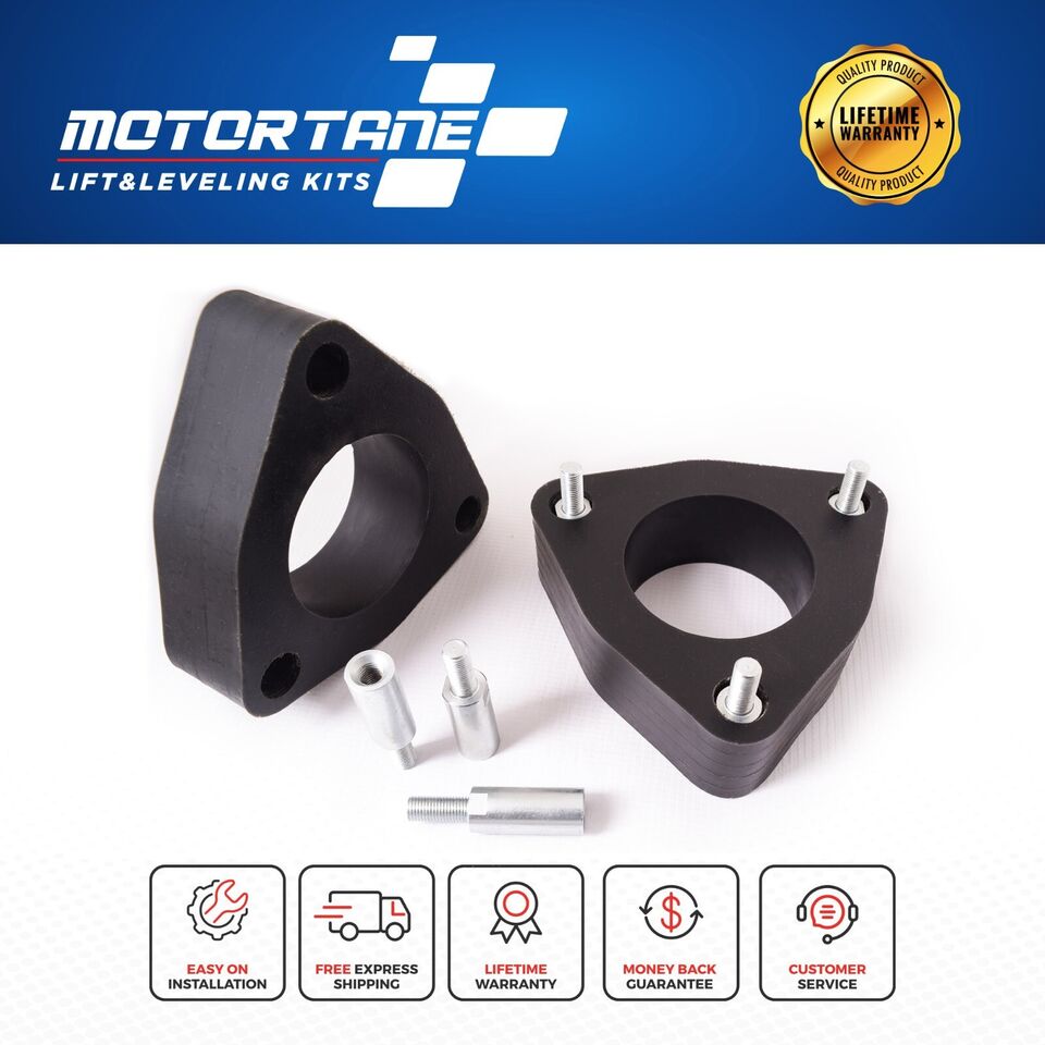 Lift Kit for TOYOTA RAV4 XA50 2018-2026 Front & Rear Easy Mounting ...